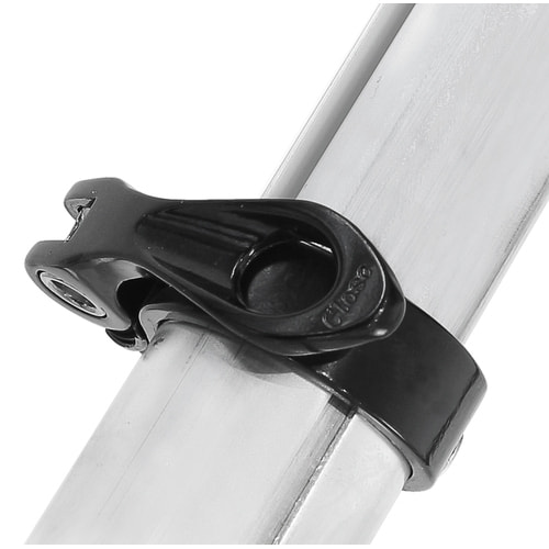 Einhänge-Schiebeleiter / Aluminium / ausziehbare Handläufe / Länge wählbar | eBay.de